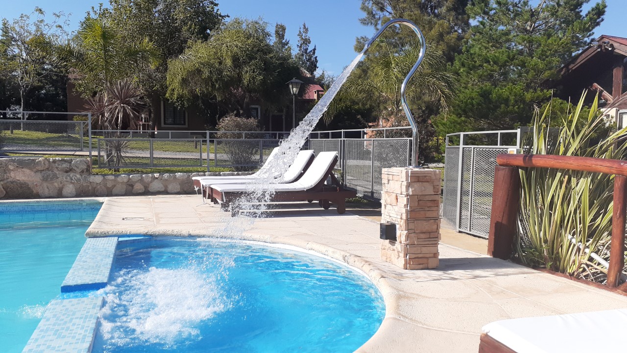 Merlo San Luis - Altos del Sol - Spa & Resort - Cabañas y Hotel ...